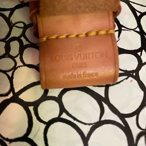 Louis Vuitton | Accessories | Louis Vuitton Name Tag | Poshmark
